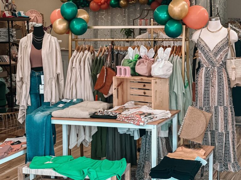 Simplify Your Style With A Capsule Wardrobe